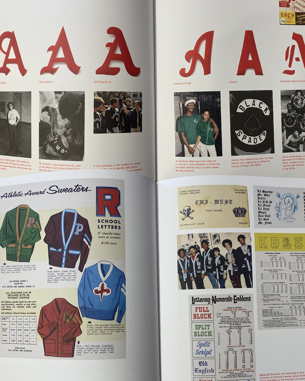 Heated Words: Searching For a Mysterious Typeface - Shop Nico Scout