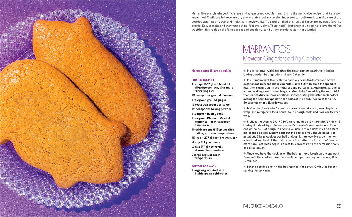 Chicano Bakes book - Shop Nico Scout